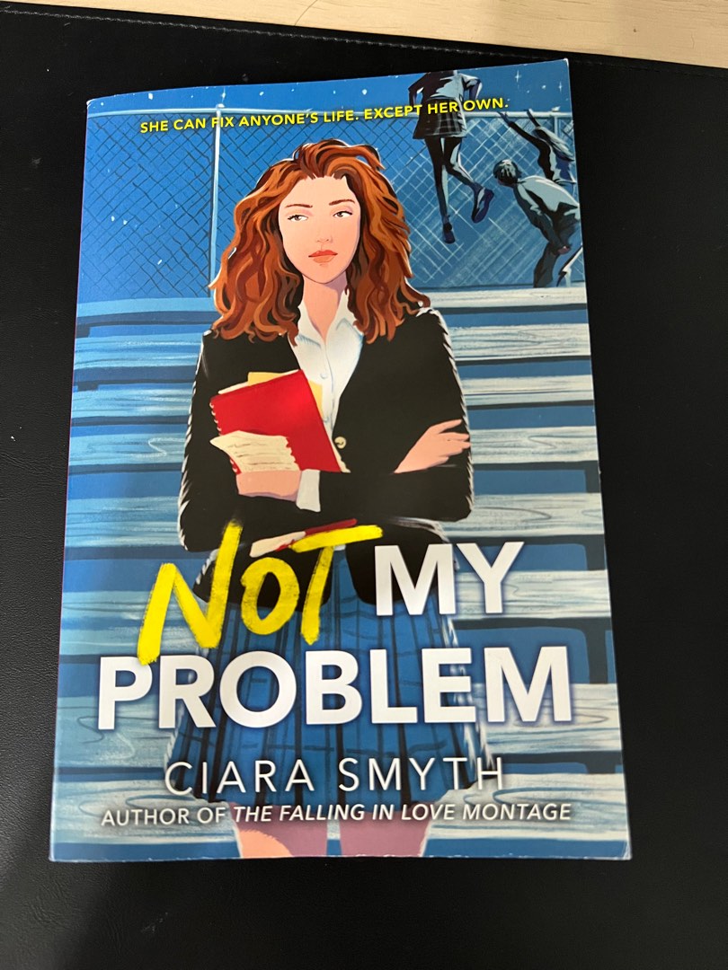 Not my problem book for 13 years old, Hobbies & Toys, Books & Magazines ...