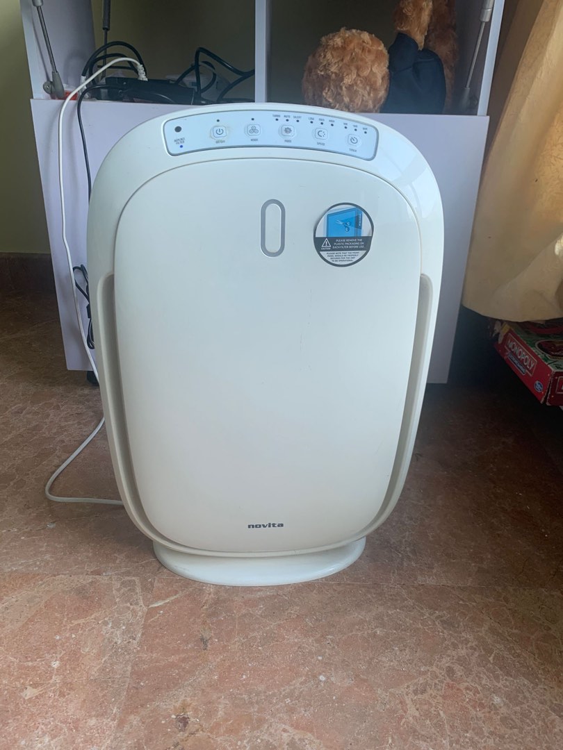 Novita Air purifier, TV & Home Appliances, Air Purifiers ...