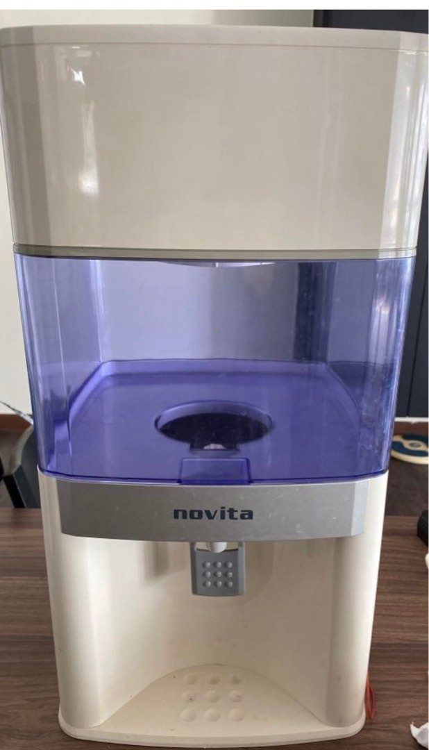 Novita water filter body, Furniture & Home Living, Kitchenware ...