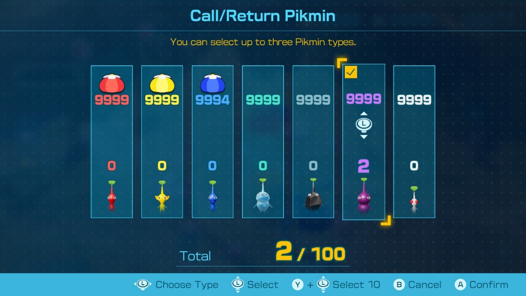 NSW Pikmin 4 Save File Modding/Editing, Video Gaming, Gaming ...