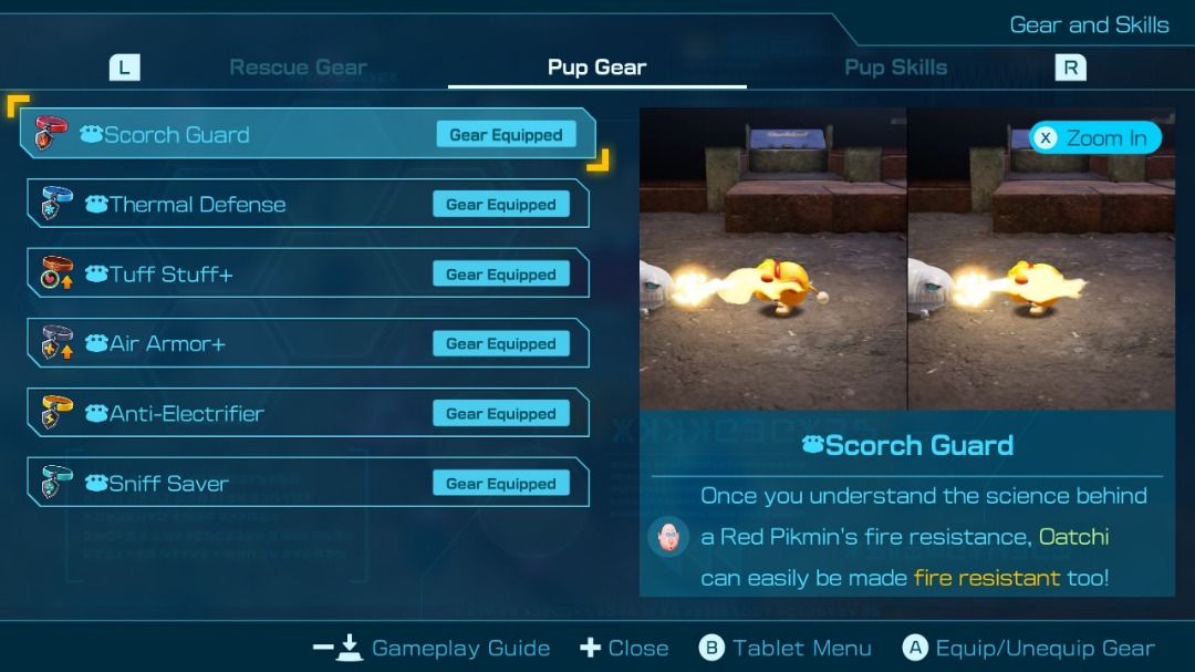 NSW Pikmin 4 Save File Modding/Editing, Video Gaming, Gaming ...