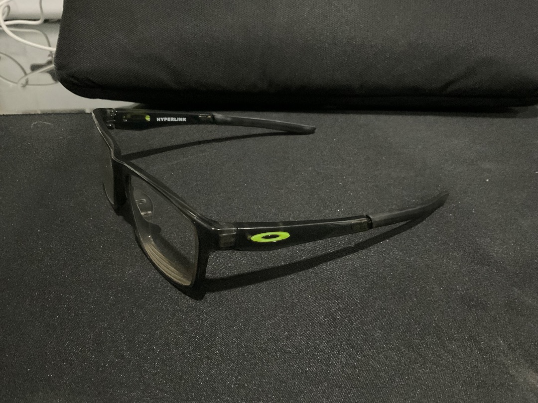 Oakley Hyperlink Eyeglasses on Carousell