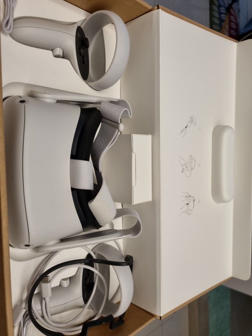 Oculus Quest 2 - 256GB, Video Gaming, Video Game Consoles, Others on ...