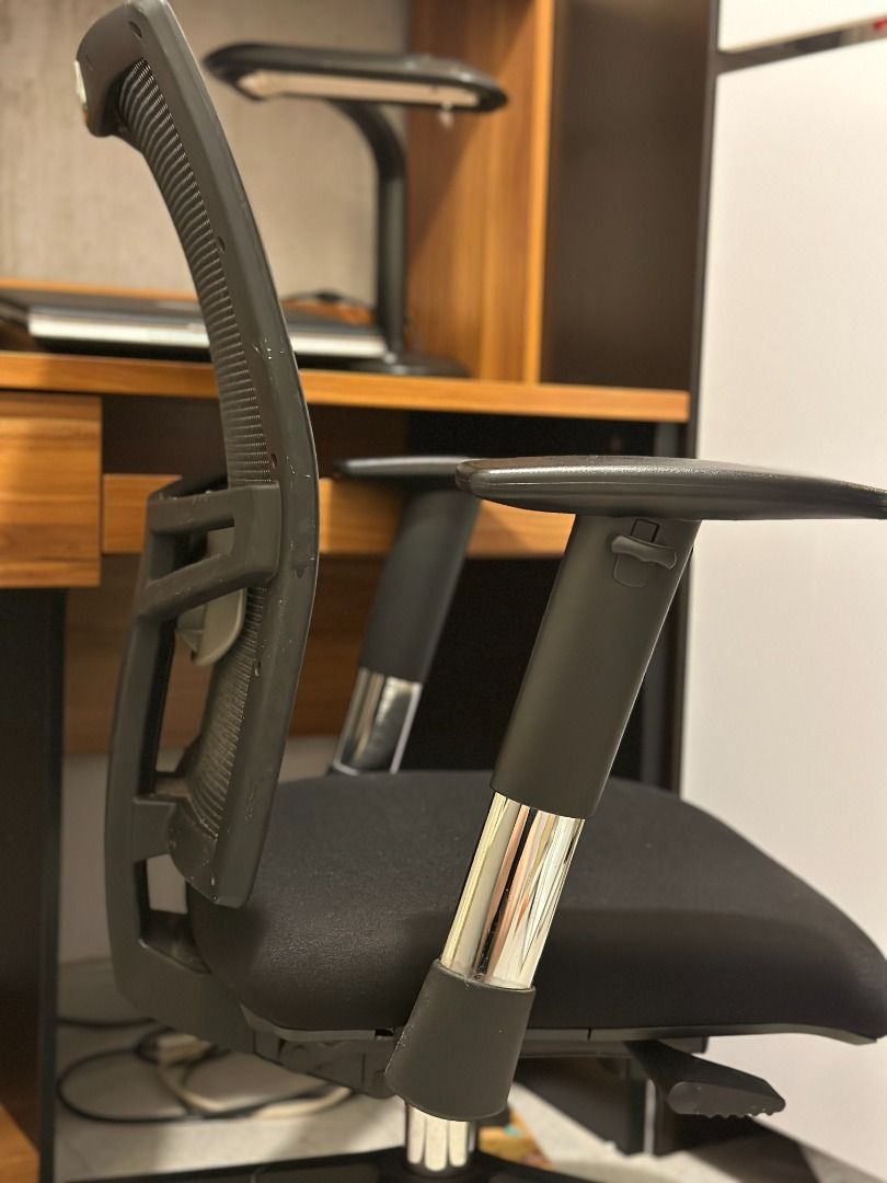 Office Chair 公司椅 辦公室椅 人體工學椅 高質電腦椅 電腦凳 櫈 Smooth Roller. For Home Office ...