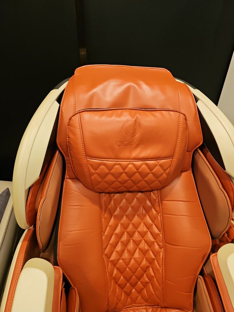 Ogawa master drive, Health & Nutrition, Massage Devices on Carousell