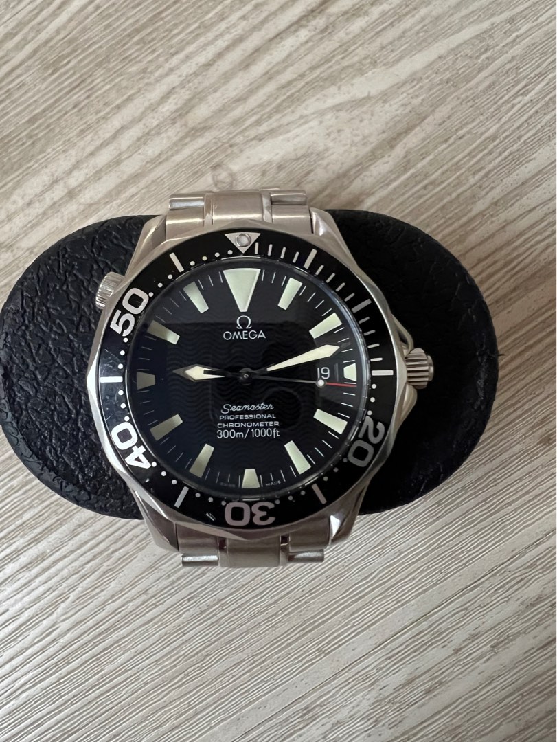 Omega Seamaster 300 41mm (2254.50) (Peter Blake), Luxury, Watches on ...
