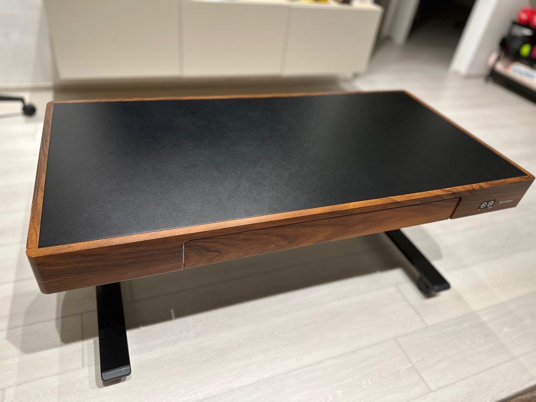 Omnidesk Coffee Table (w $99 battery pack & Warranty), Furniture & Home ...