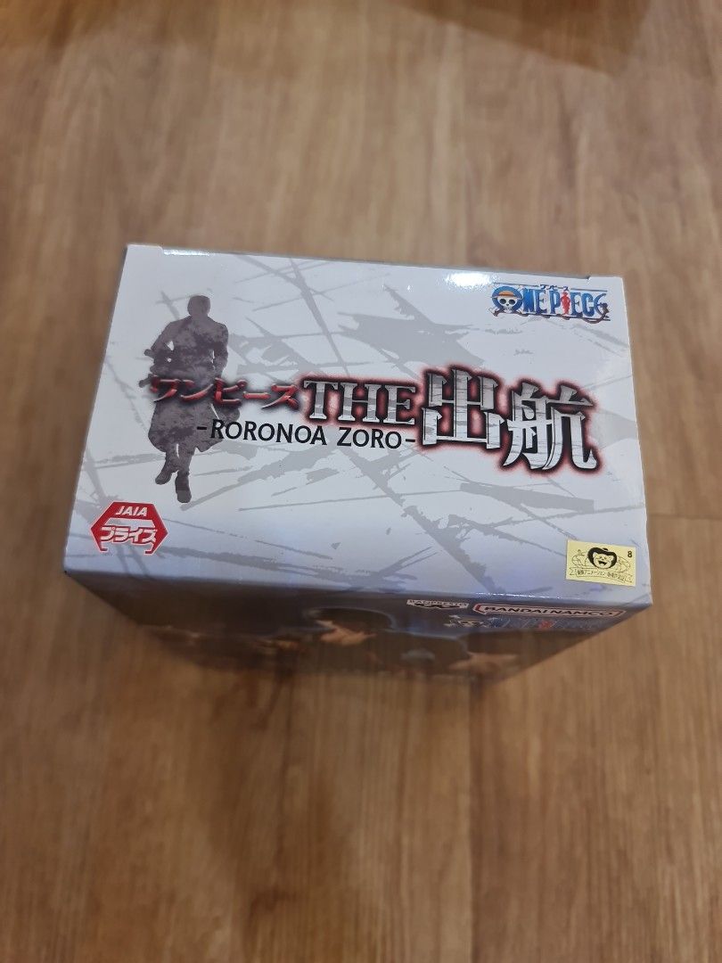 One Piece The Shukko Zoro, Hobbies & Toys, Toys & Games on Carousell