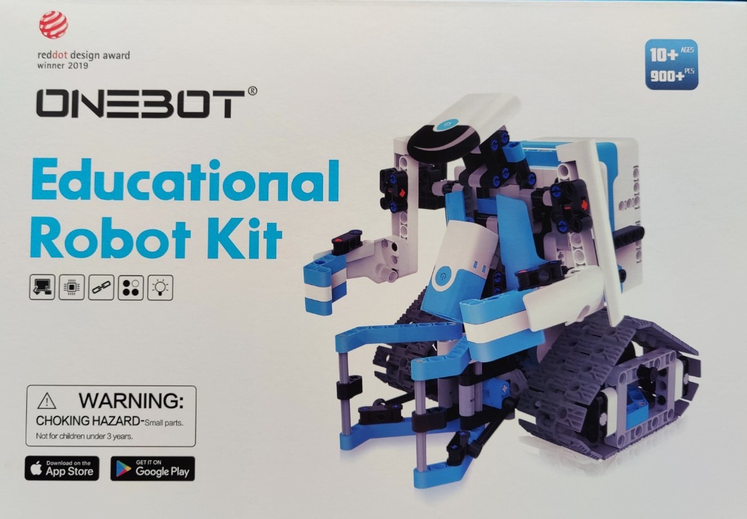 Onebot Educational Robot Kit, 興趣及遊戲, 玩具 & 遊戲類 - Carousell