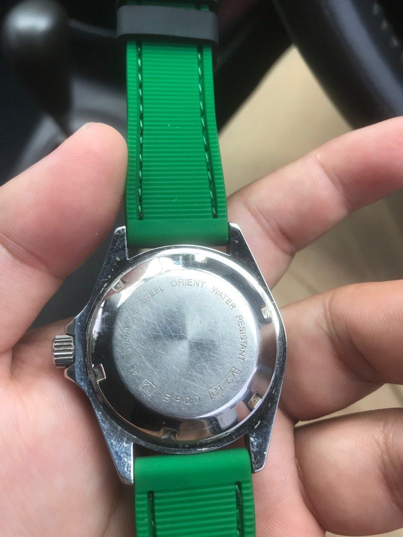 orient submariner mk1, Men's Fashion, Watches & Accessories, Watches on ...