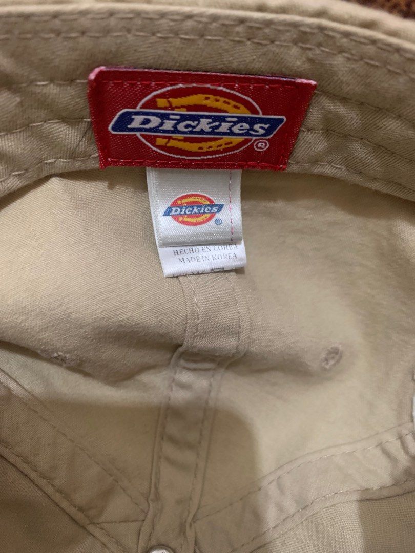 ORIGINAL DICKIES TEXAS 1922 CAP, Men's Fashion, Watches & Accessories, Cap & Hats on Carousell
