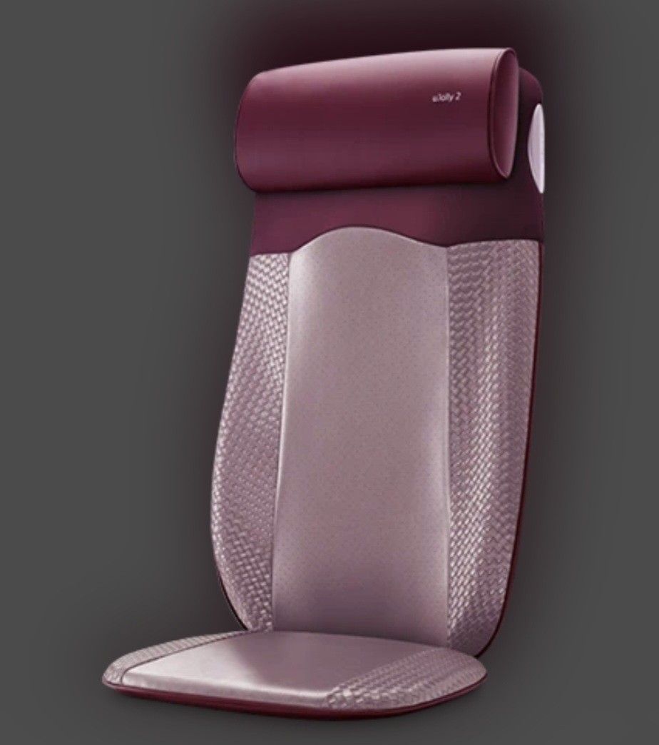 Osim uJolly 2 Full Back Massager, Health & Nutrition, Massage Devices ...