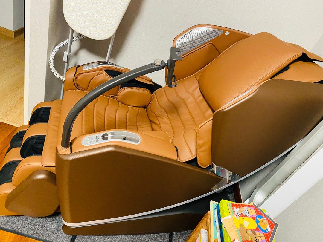 Osim uLove 3 Well-Being Chair, Health & Nutrition, Massage Devices on ...