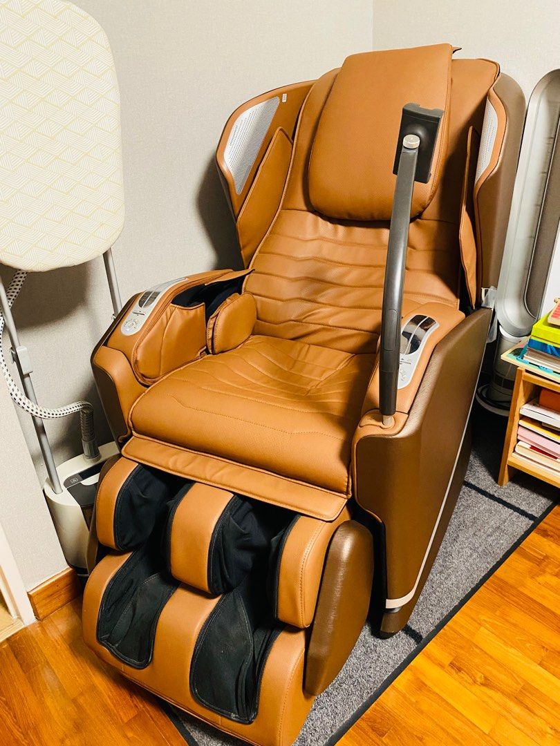 Osim uLove 3 Well-Being Chair, Health & Nutrition, Massage Devices on ...