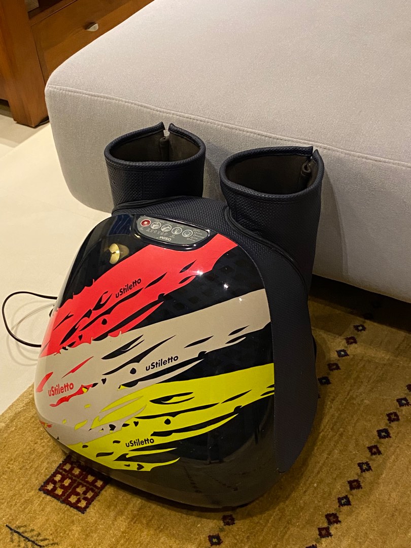 OSIM UStiletto leg/feet massager, Sports Equipment, Exercise & Fitness ...