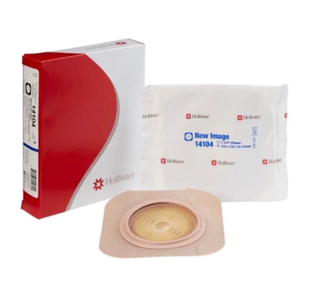 Ostomy Skin Barrier - 8 boxes, Health & Nutrition, Medical Supplies ...