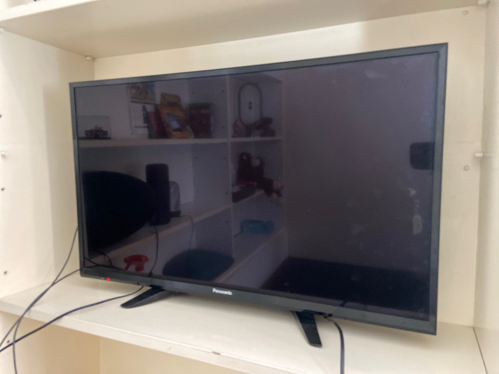 Panasonic 29 inch TV, 家庭電器, 電視 & 其他娛樂, 電視 - Carousell