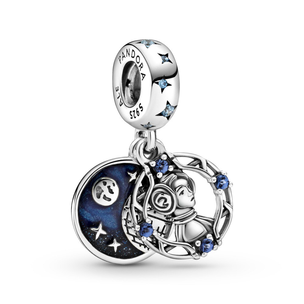 Pandora Princess Leia Charm, Women's Fashion, Jewelry & Organisers ...