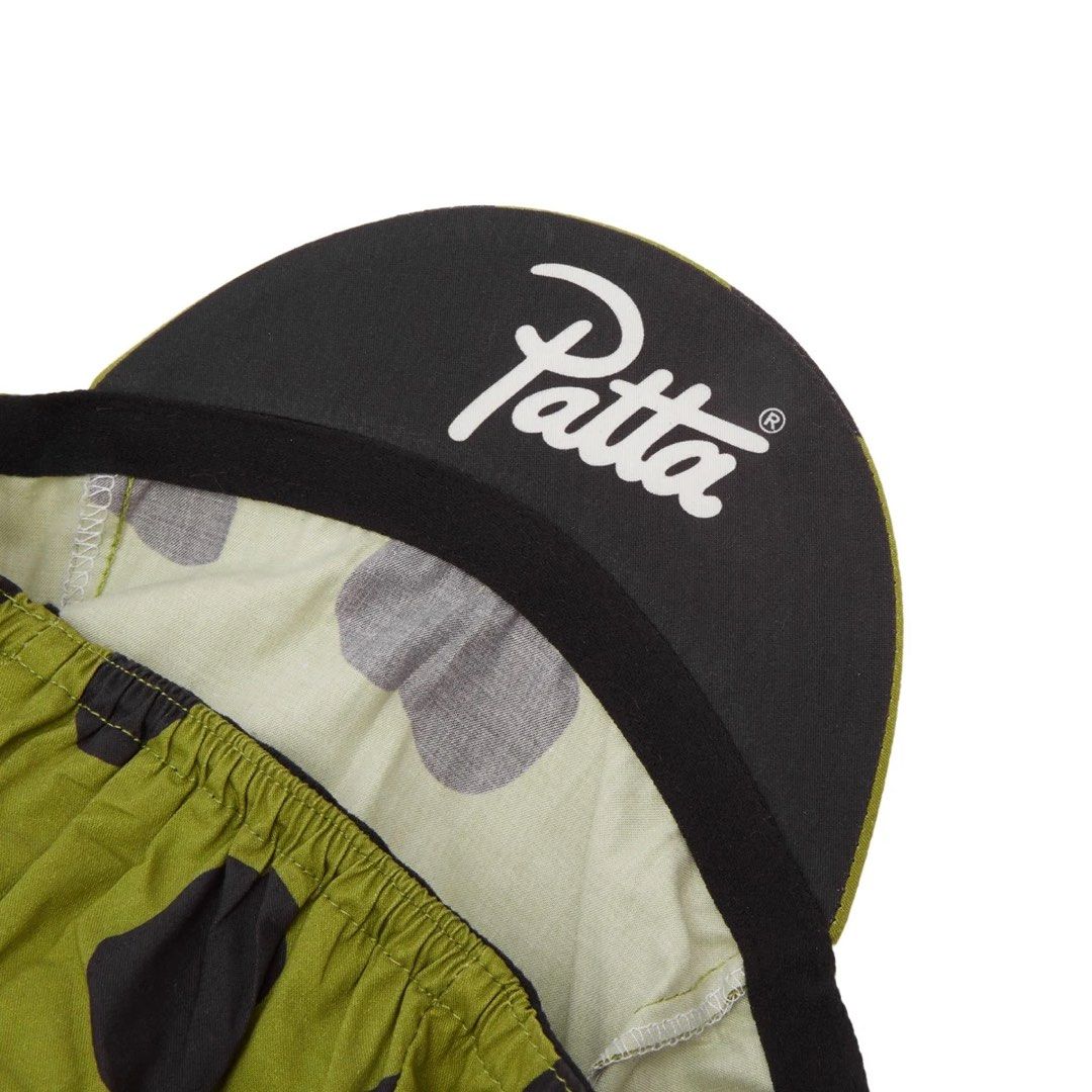 Patta x Rapha cycling hat, Men's Fashion, Activewear on Carousell