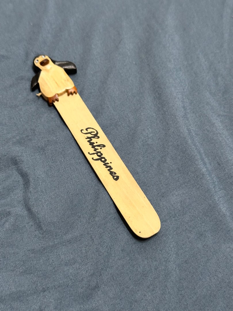 Penguin Philippines Bookmark Souvenir on Carousell