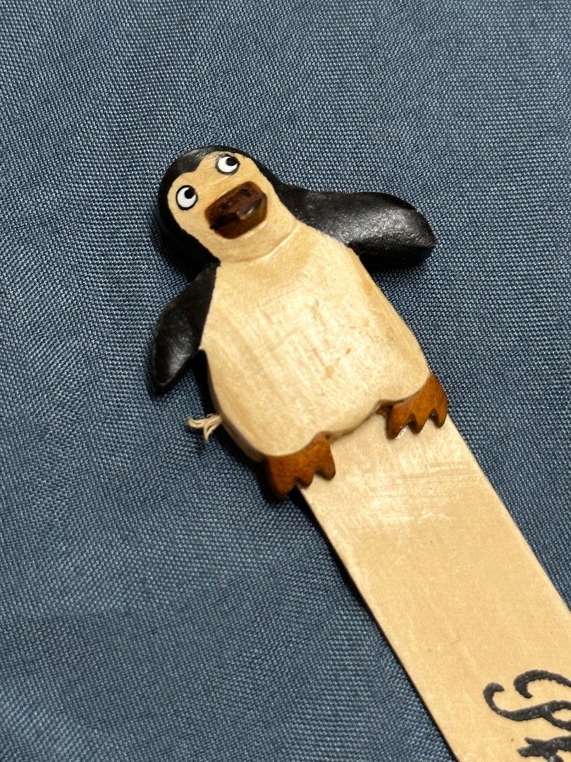 Penguin Philippines Bookmark Souvenir on Carousell