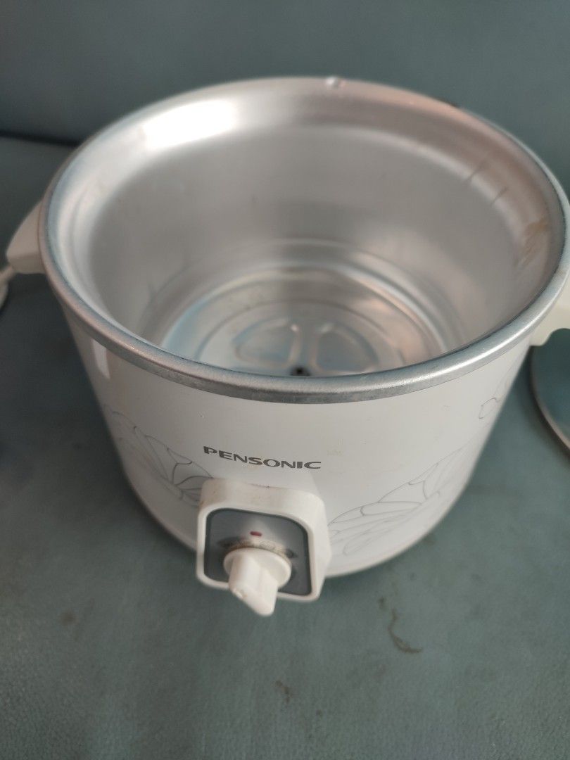 Pensonic mini slow cooker - 1L, Furniture & Home Living, Kitchenware ...