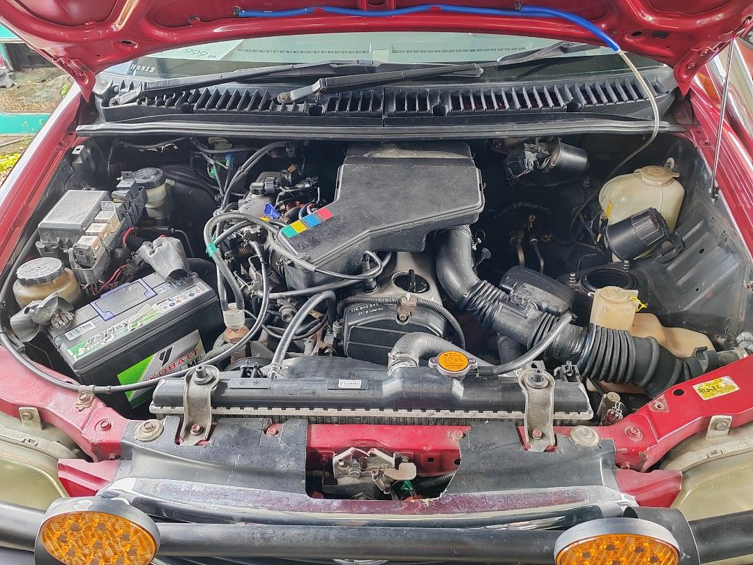 Perodua Kembara 1.6 A/T 2WD, Cars, Cars for Sale on Carousell