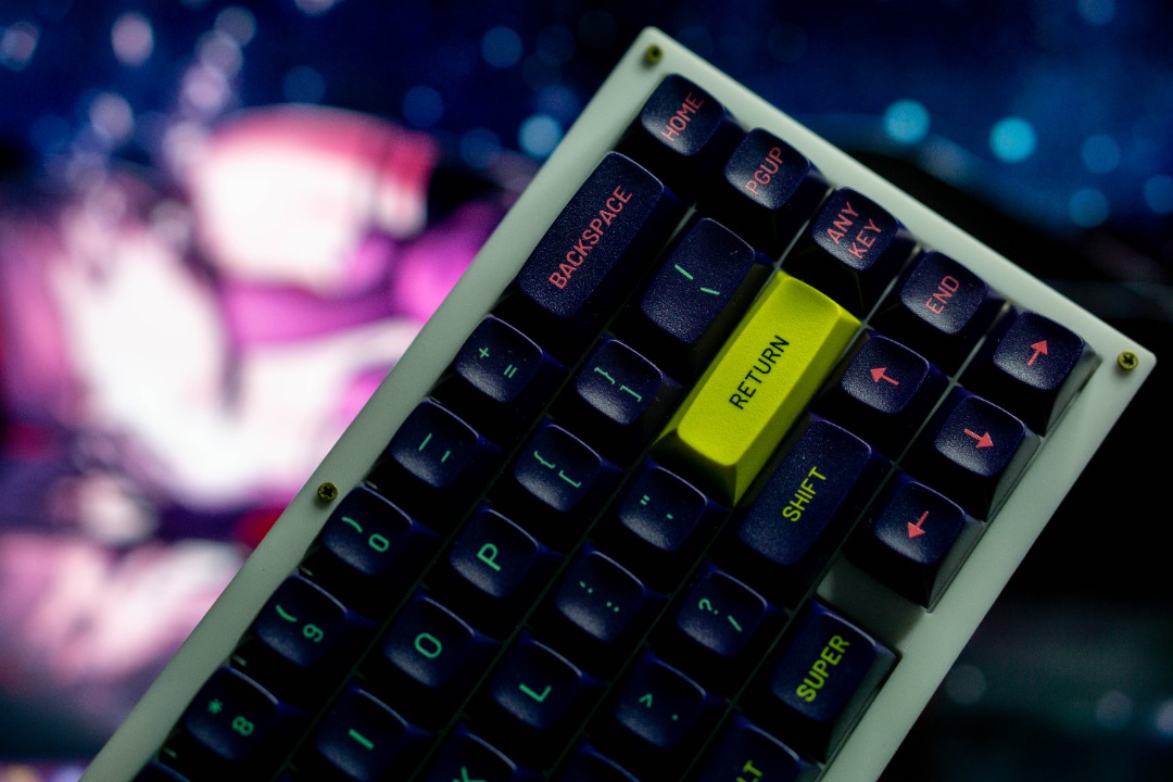 Personal Custom Keyboard Building Service, Computers & Tech, Parts ...