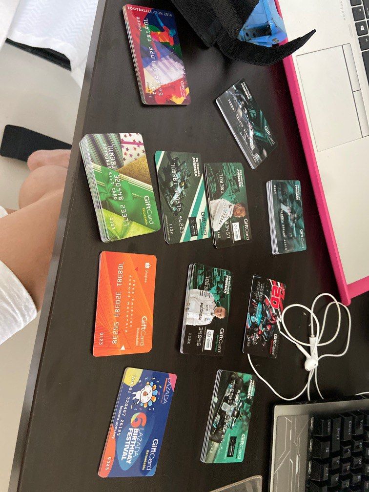 Petronas mymesra giftcard, Hobbies & Toys, Collectibles & Memorabilia ...