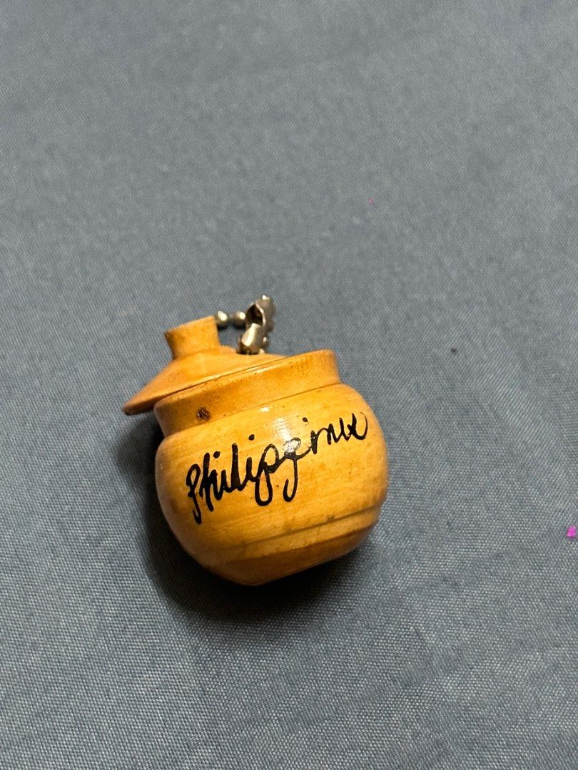 Philippine Pot Souvenir with Palm Tree and Beach Painting Pasalubong ...