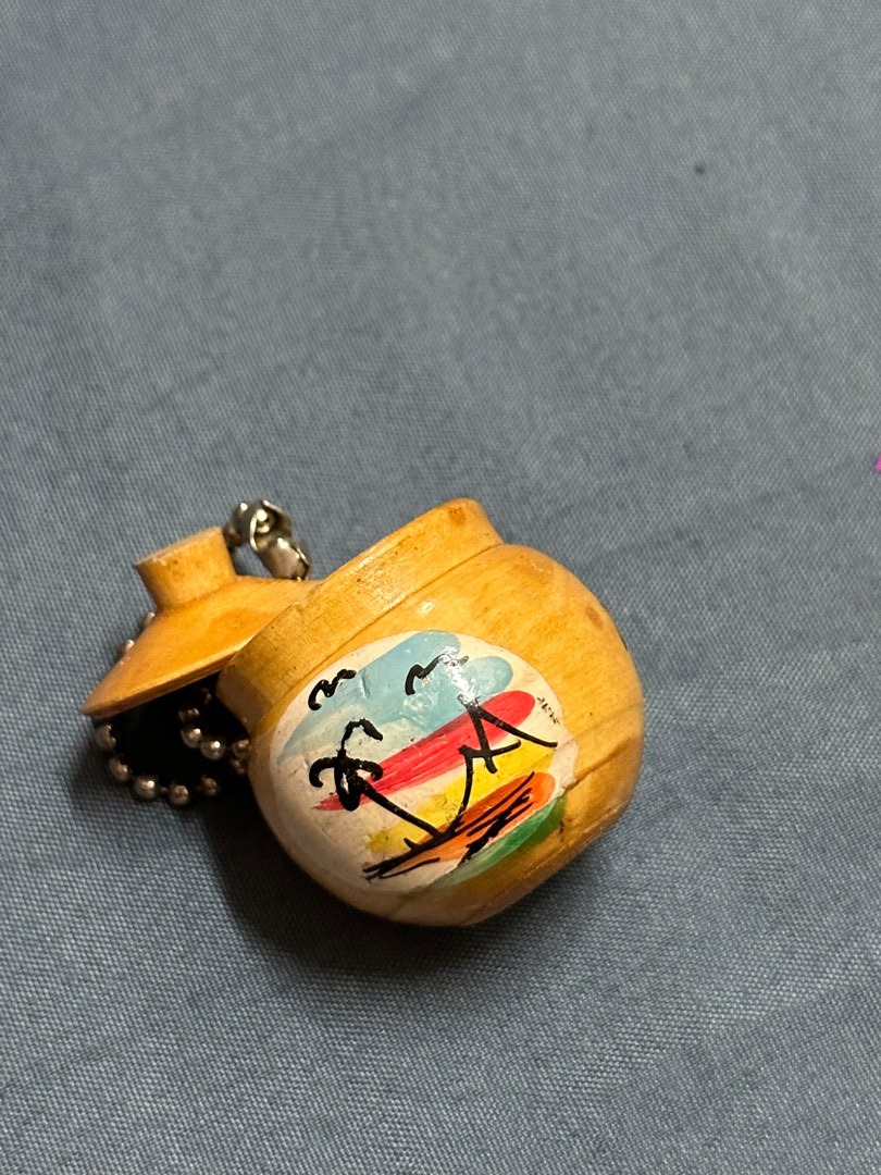 Philippine Pot Souvenir with Palm Tree and Beach Painting Pasalubong ...