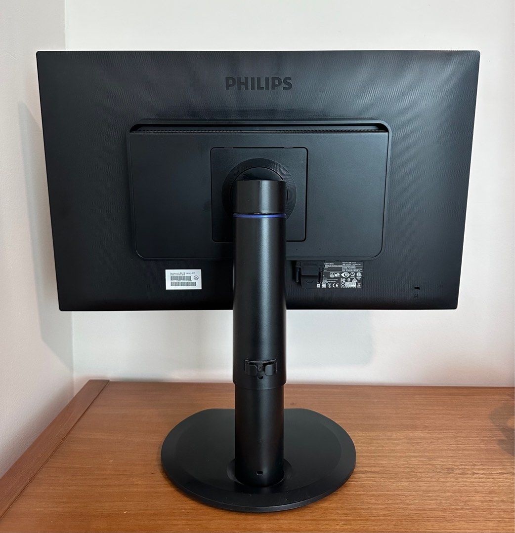 Philips 24inch Monitor, Computers & Tech, Parts & Accessories, Monitor ...