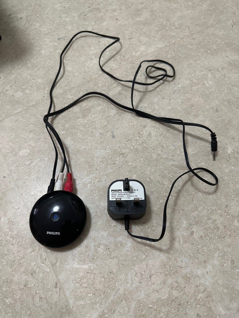 Philips DVD component Hi-Fi System DCD7010, Audio, Soundbars, Speakers ...