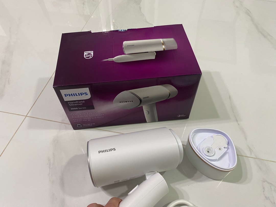 Philips handheld steamer sth3020 for only $55! (Latest 3000 series ...
