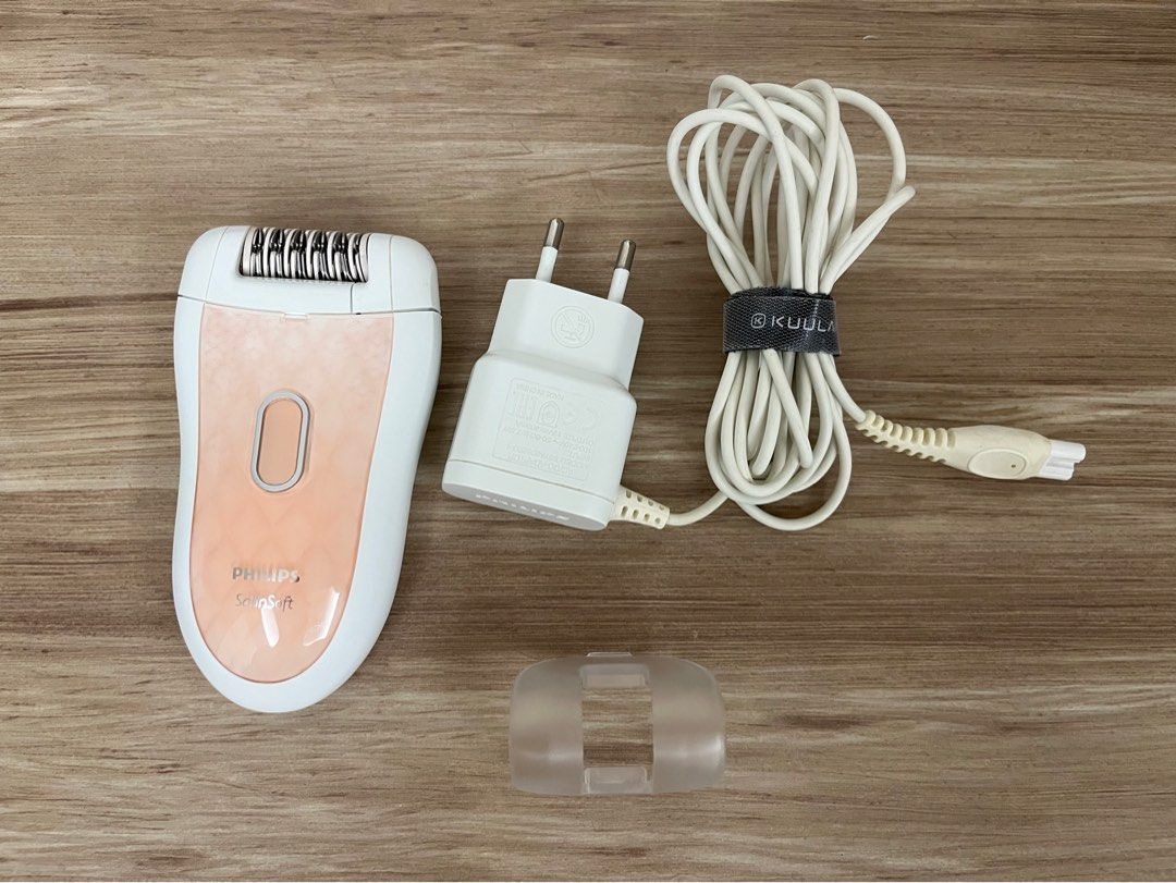 Philips Satin Soft Epilator, Beauty & Personal Care, Bath & Body, Hair ...