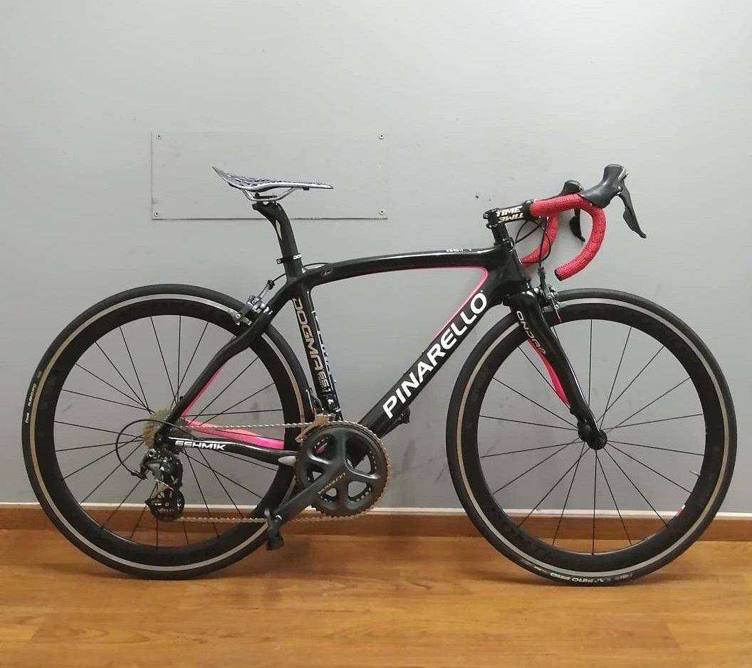 Pinarello Dogma 651, Shimano Ultegra Groupset, Sports Equipment ...