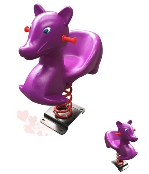 Playground Outdoor Kindergarten Tadika Children Kid Spring Plastic Park ...