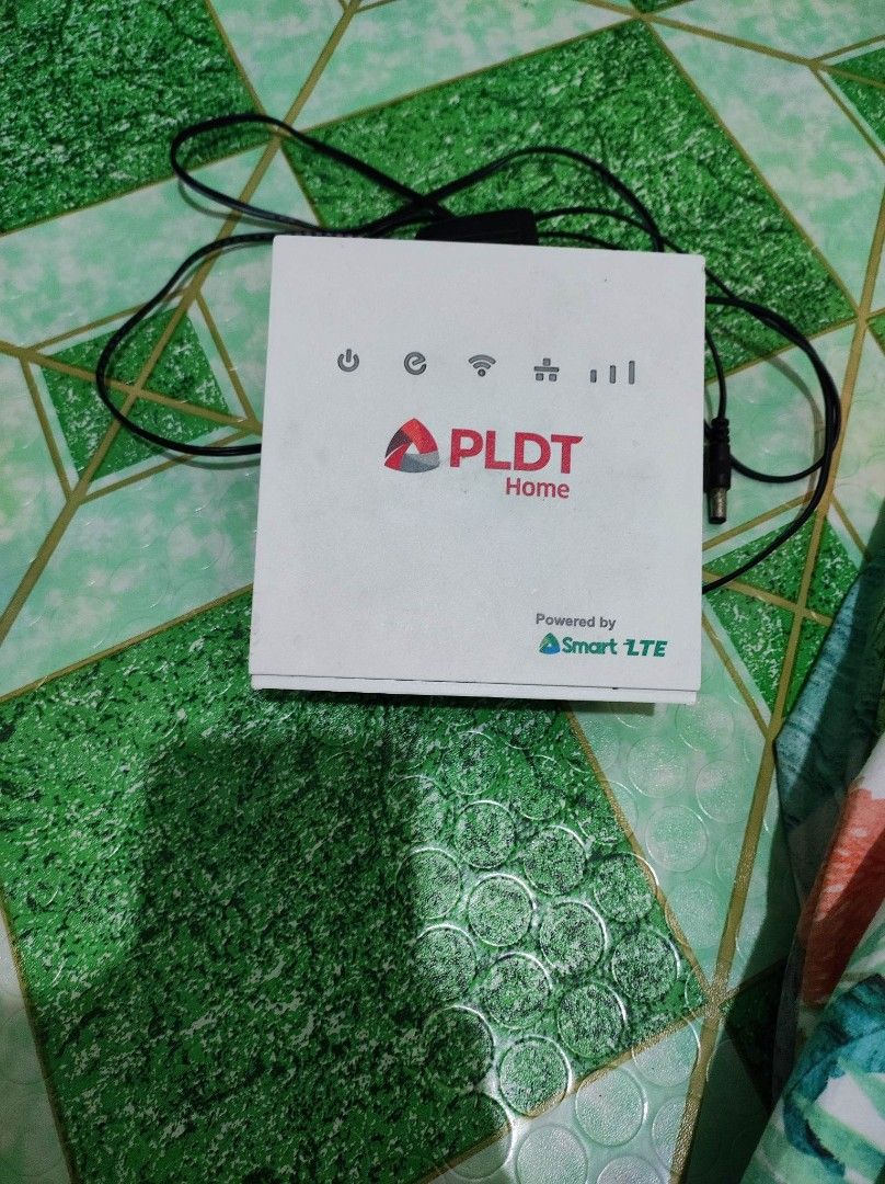 Pldt home prepaid wifi, Computers & Tech, Office & Business Technology ...