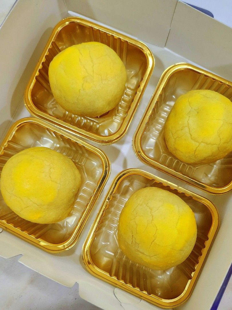 PO Traditional / Shanghai Mooncake, Food & Drinks, Homemade Bakes on ...