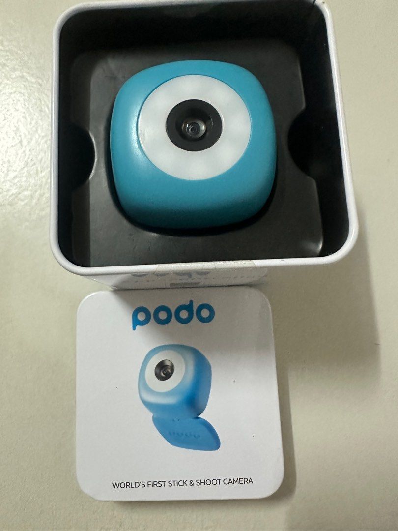 Podo Bluetooth Camera , Mobile Phones & Gadgets, Other Gadgets on Carousell