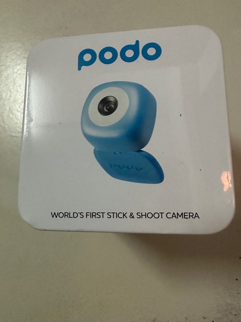 Podo Bluetooth Camera , Mobile Phones & Gadgets, Other Gadgets on Carousell