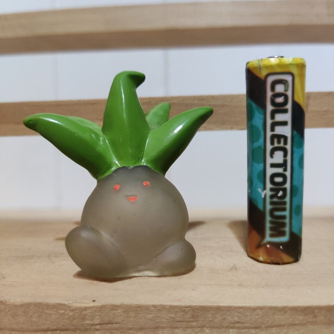 Pokemon Bandai Clear Oddish Finger Puppet, Hobbies & Toys, Toys & Games ...