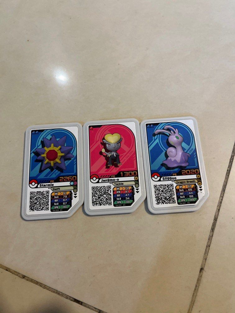 Pokemon tcg machine game token cards, Hobbies & Toys, Toys & Games on ...