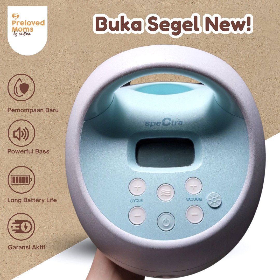 Pompa Asi Spectra S1plus Spectra Breastpump Spectra S1+ Pumpinh Spectra ...