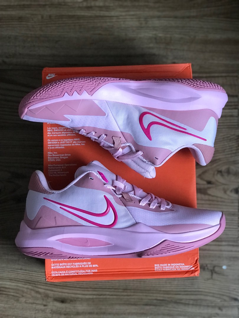 PRECISION VI, Men's Fashion, Footwear, Sneakers on Carousell