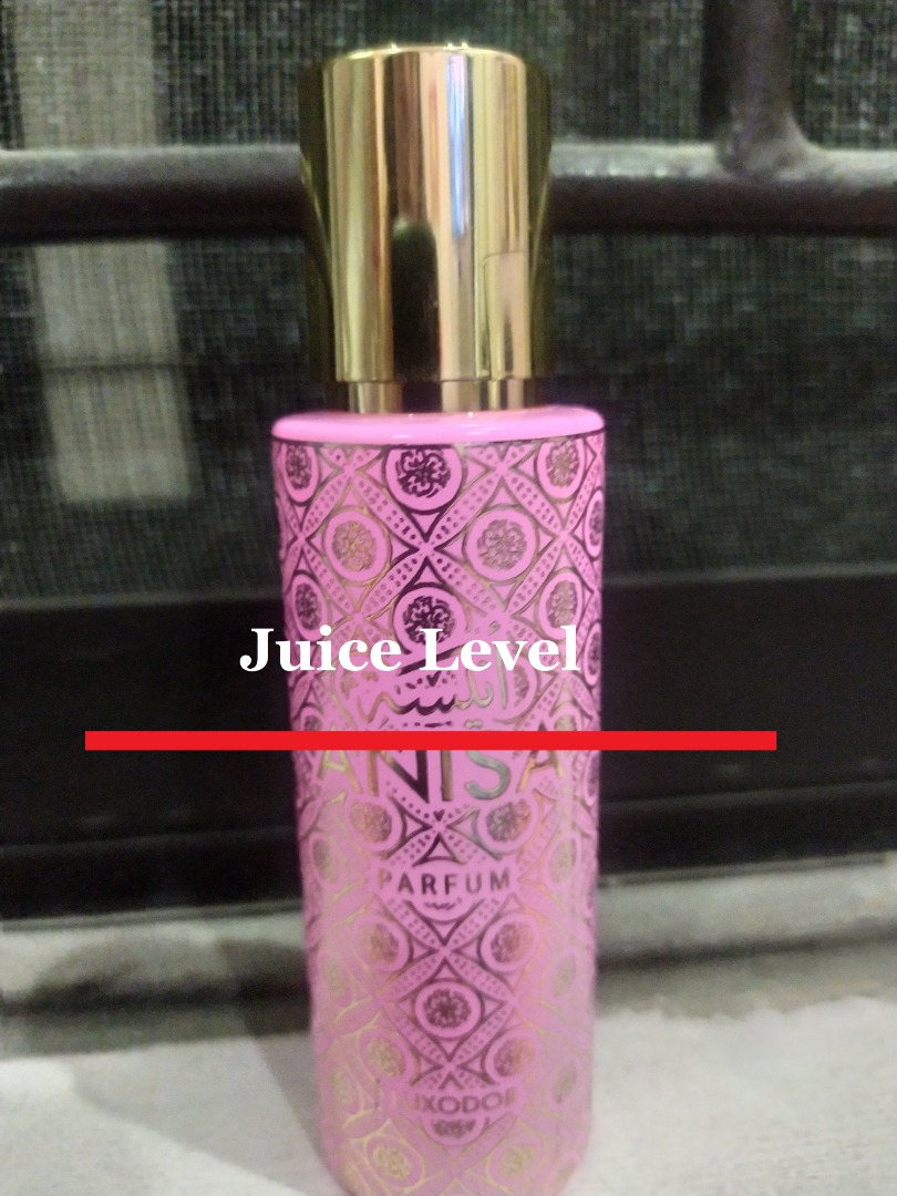 [PRE-LOVED] Anisa by Luxodor 60% Full, Beauty & Personal Care, Fragrance & Deodorants on Carousell