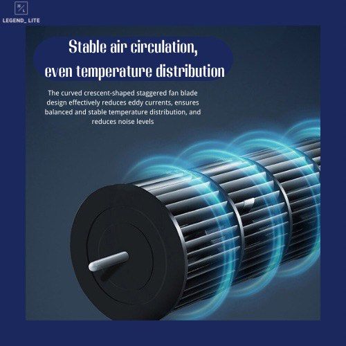 PREMIUM VERTICAL COOLING FAN, Furniture & Home Living, Lighting & Fans ...