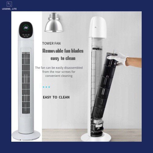 PREMIUM VERTICAL COOLING FAN, Furniture & Home Living, Lighting & Fans ...