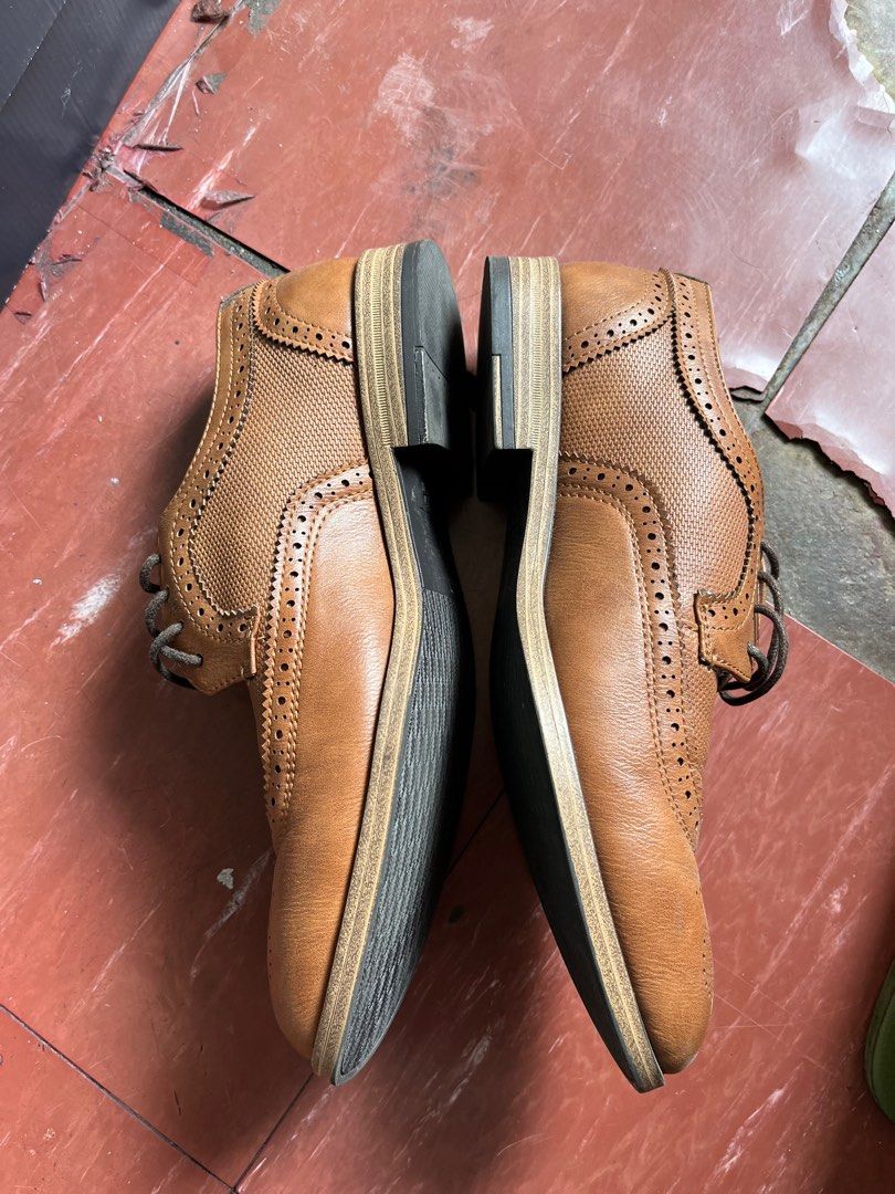 Primark shoe, Men's Fashion, Footwear, Dress Shoes on Carousell