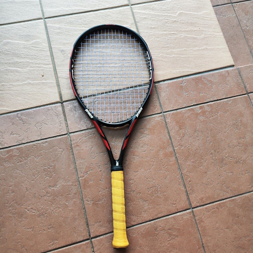 Prince and Wilson tennis rackets for sale, Sports Equipment, Sports ...
